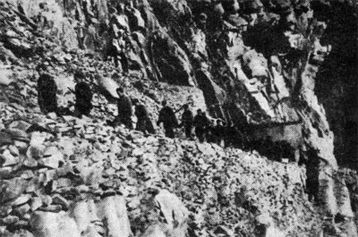 ΚΟΚΚΙΝΑ ΧΡΟΝΙΑ, ΜΑΥΡΑ ΧΡΟΝΙΑ: Η ΑΝΤΙΣΤΑΣΗ ΚΑΤΑ ΤΟΥ ΦΑΣΙΣΜΟΥ ΣΤΗΝ ΙΤΑΛΙΑ ...